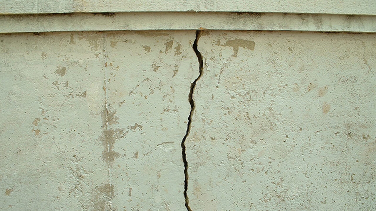 Professional Foundation Crack Repair Services from ’58 Foundations